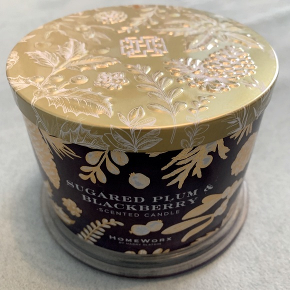 Homeworx by Harry Slatkin | Other | Homeworx By Harry Slatkin Sugared ...